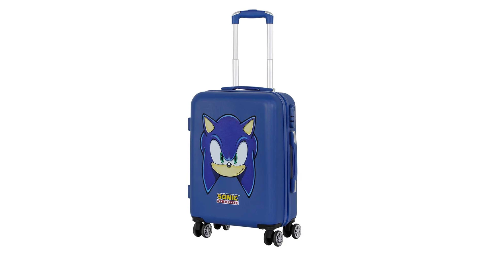 SONIC ABS 4 KEREKŰ Prémium bőrönd - 38cm X 55cm X 20cm | Csipke Csodái ...